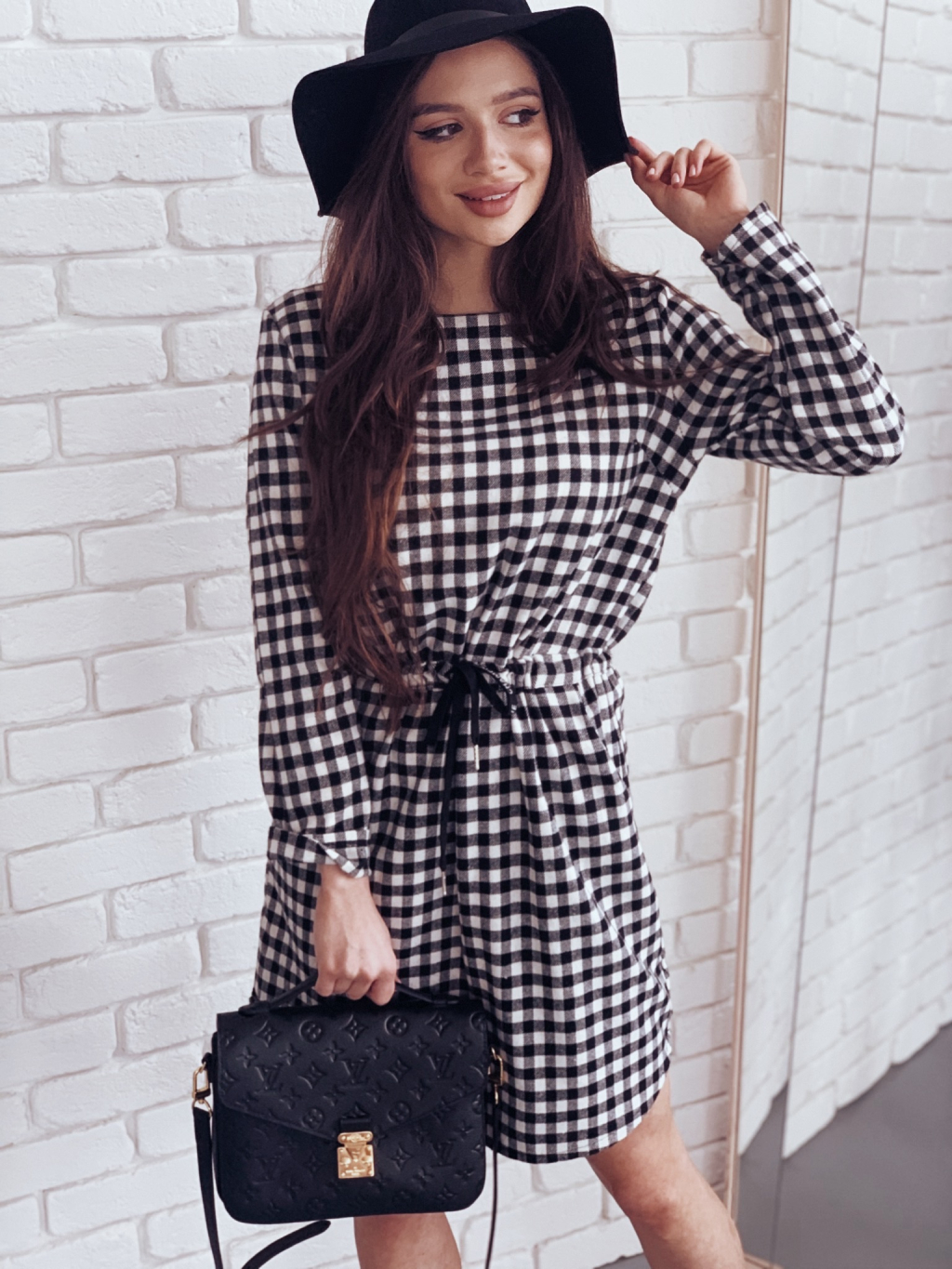 Šaty Giles | Erika Fashion