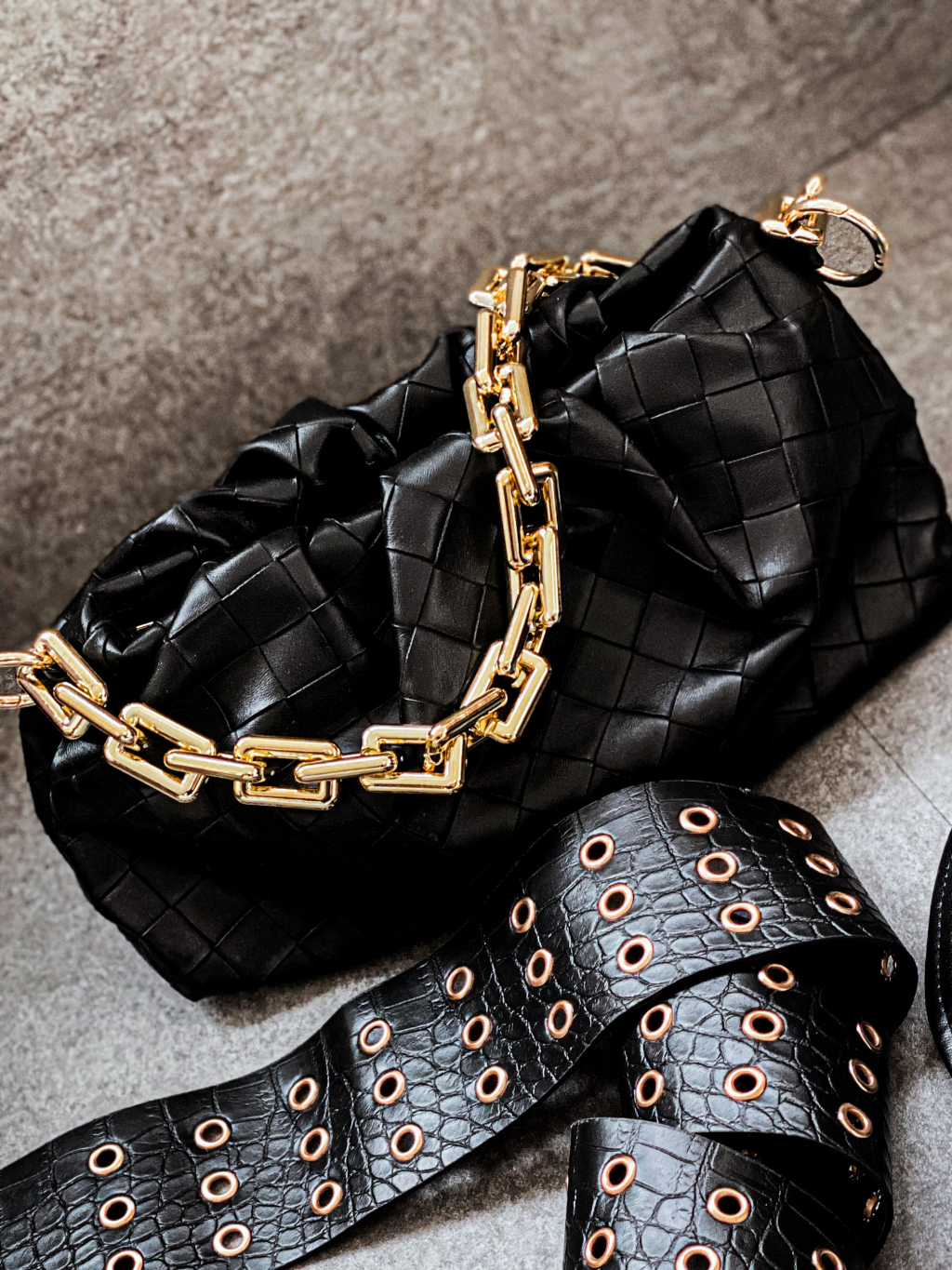 Kabelka Sully/black | Erika Fashion