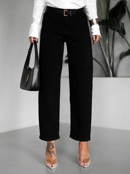 Dámské volné džíny a rifle | Erika Fashion